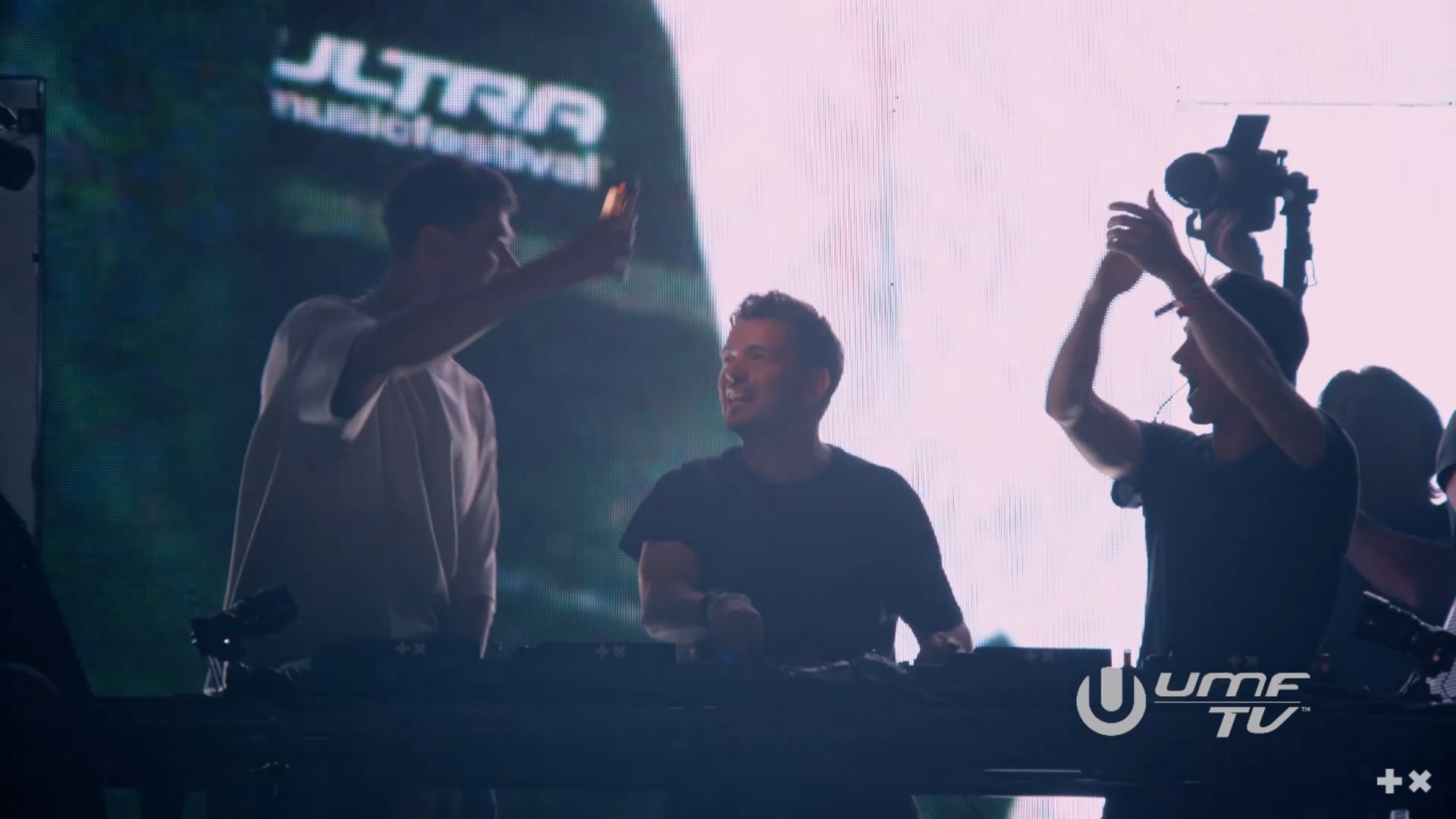 Martin Garrix arrasa en Ultra Europe y comparte el video de su set completo