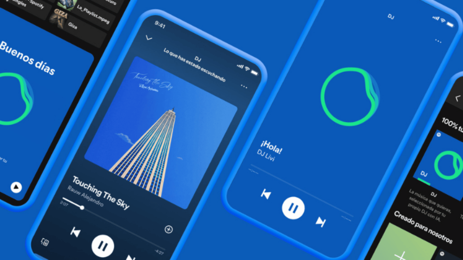 Spotify revoluciona la industria con ‘Music Pro’: IA, audio premium y ...