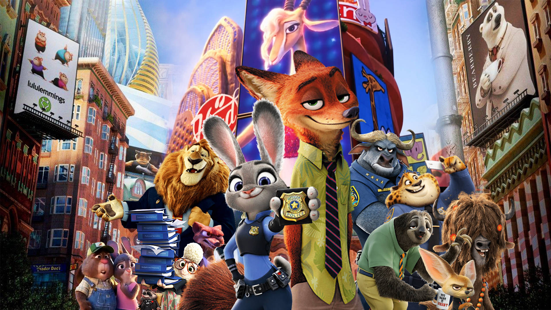 Shakira en el mundo de la actuación: hará parte de la película “Zootopia”